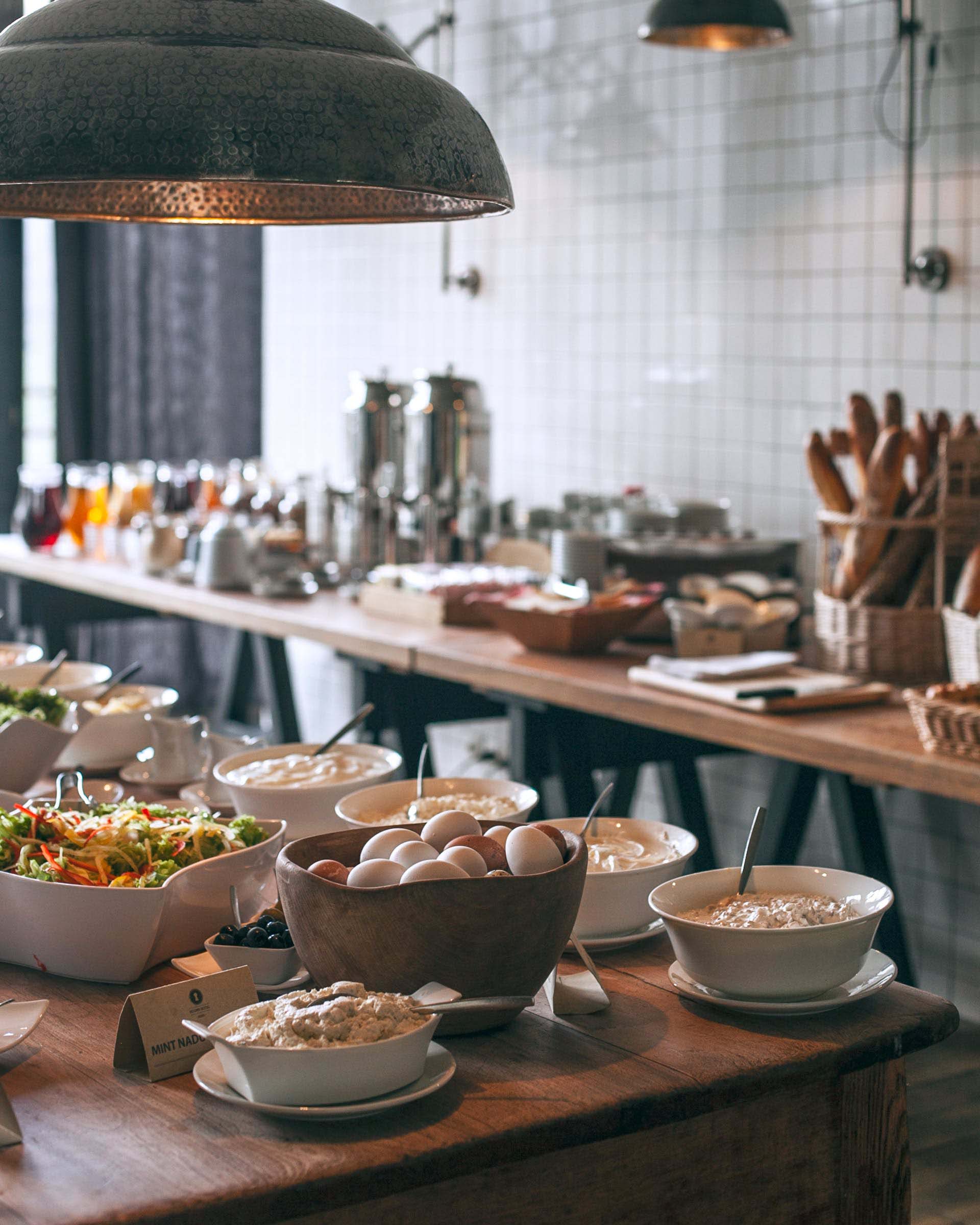 Catering - Eetcafé de Prairie